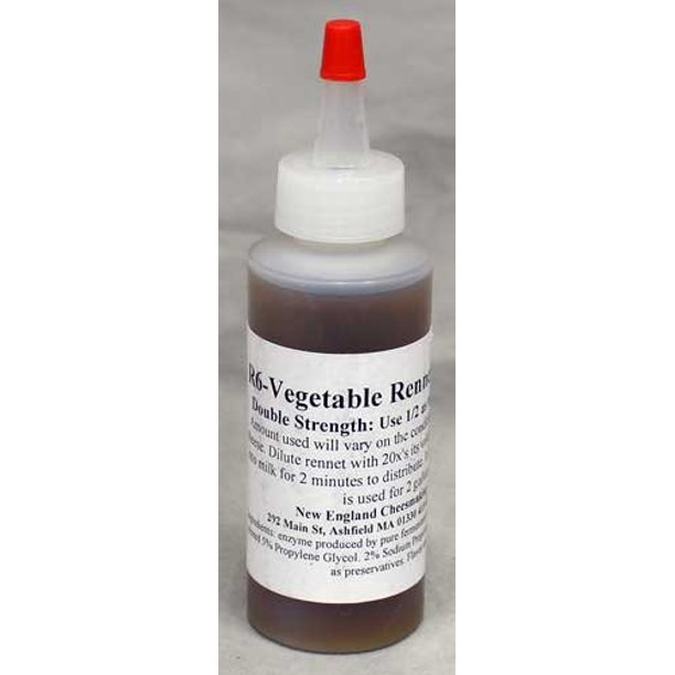 1 X Liquid Vegetable Rennet - 2 oz. - Walmart.com - Walmart.com