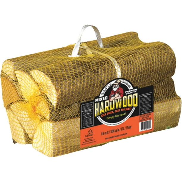 Bundled Firewood