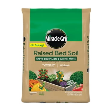 PRO-MIX Premium Organic Garden Mix 2 Cu. ft. Compressed Soil - Walmart.com