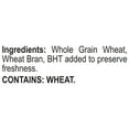 (8 pack) Post Wheat n Bran Shredded Wheat, High Fiber Breakfast Cereal ...