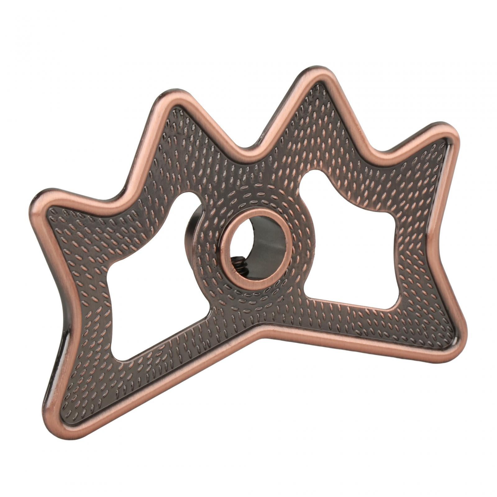 Billiards Cue Heads Pole Holder Rod Bracket Metal Bridge Head Snooker ...