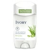 Ivory 24hr Odor Protection Gentle Deodorant, Aluminum & Paraben Free ...