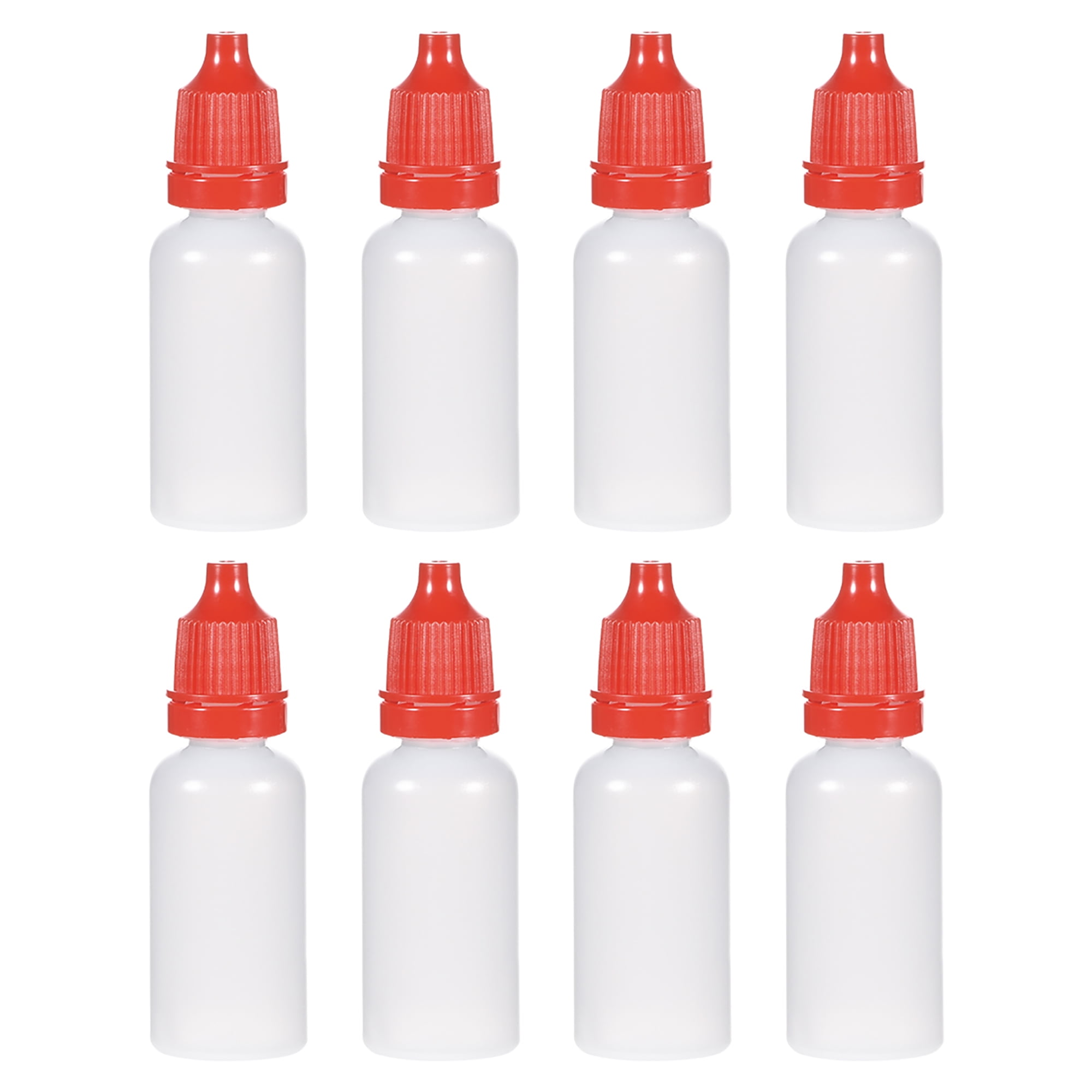 Plastic Dropper Bottle 15ml 0 5oz Small Mouth Drop Bottles Empty