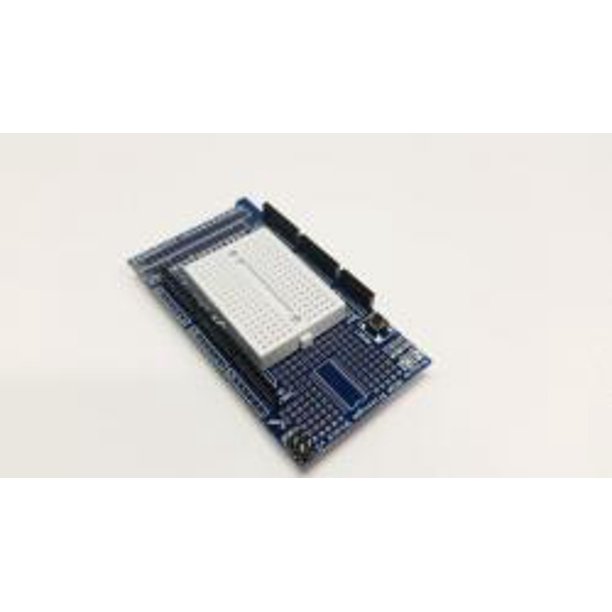 Arduino Atmega2560 Pinout Shield - Walmart.com
