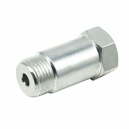 Auto Accessories Iron Oxygen Sensor Adapter Pipe 45mm Length Fit For ...