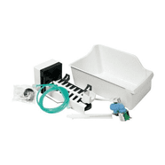 Genuine Frigidaire IM117000 Refrigerator Ice Maker Kit - Walmart.com