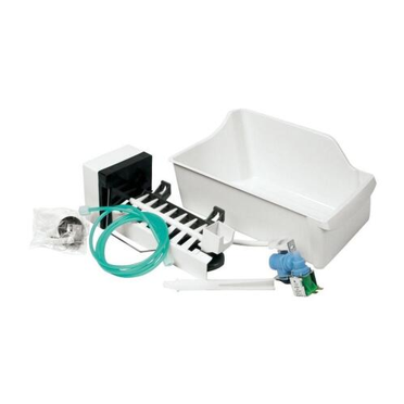 ERP 5303918344 Ice Maker for Electrolux and Frigidaire Refrigerators ...