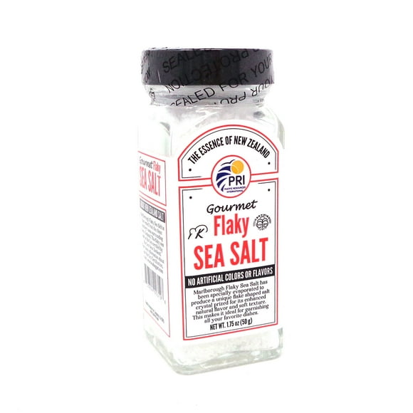 Flaky Salt