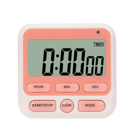 Electronic Timer Kitchen Reminder Electronic Timer Kitchen Digital ...