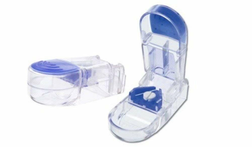Apex Ultra Pill Splitter (Pack of 2) - Walmart.com