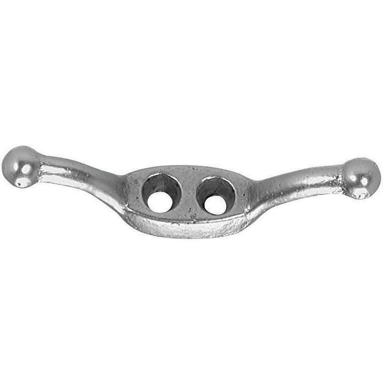 Campbell 2-1/2 Inch Cleat Apex T7655404 , Brass Plated, #4015, 2.5-In ...