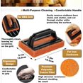 PLERISE Griddle Accessories Kit, 8 Pieces Stainless Steel Grill Spatula ...