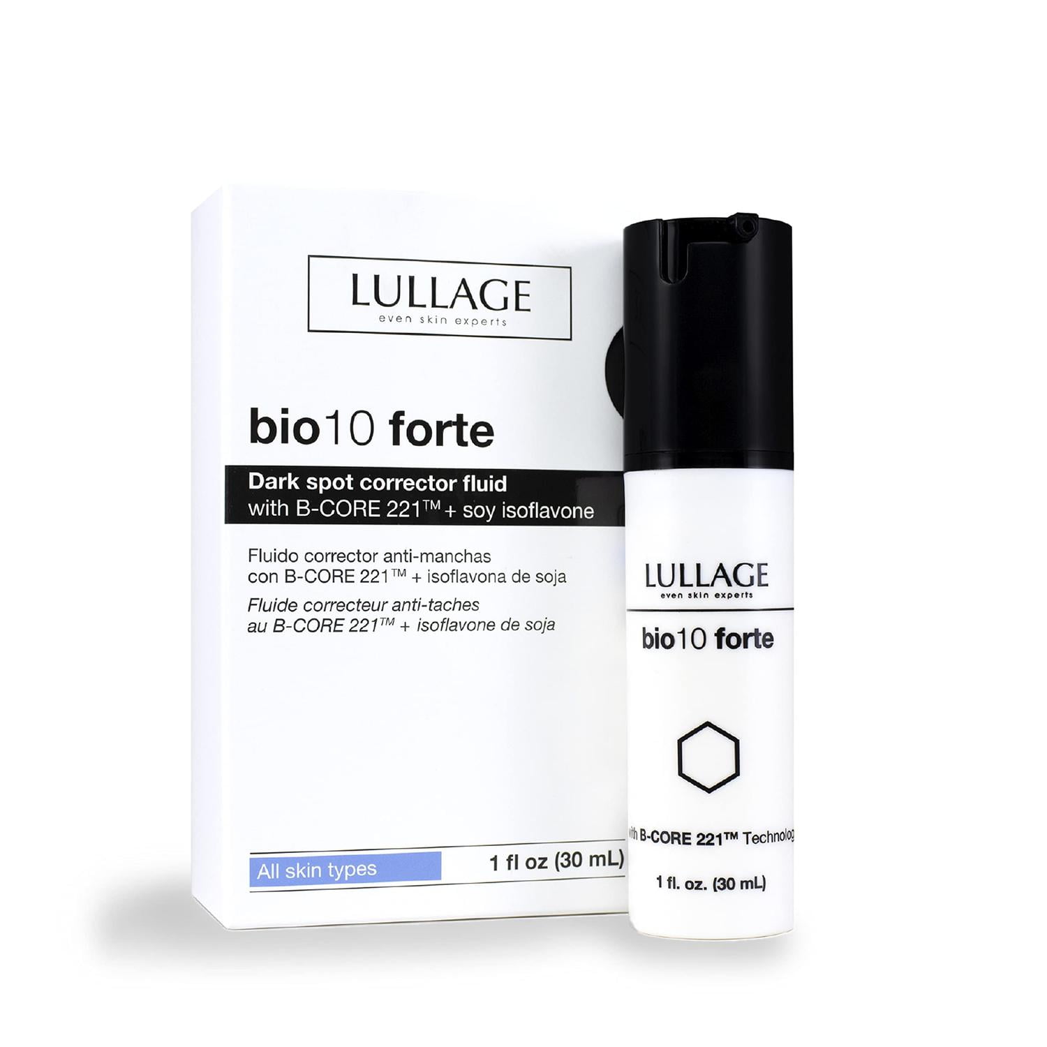 LULLAGE, Bio 10 Forte, Crema Antimanchas Intensiva para Todo Tipo de ...