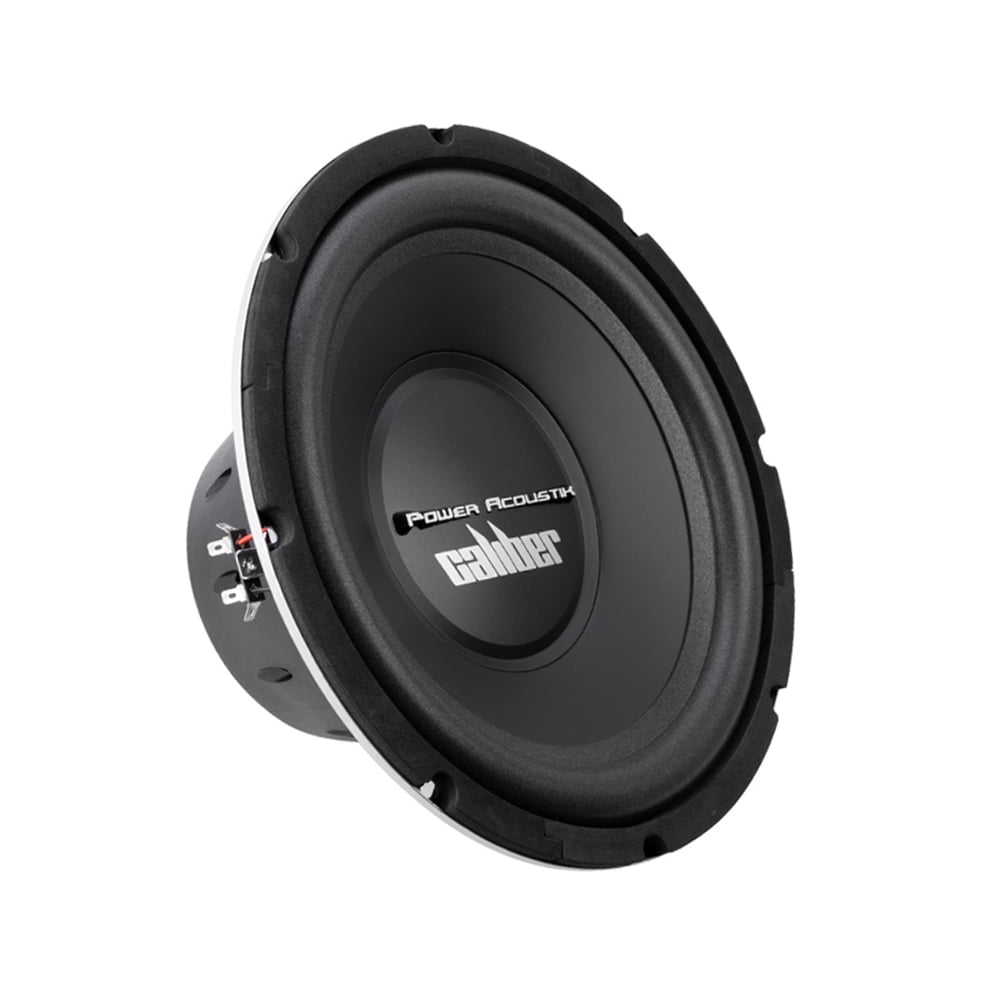 Click here for Power Acoustik Cbw-124 Caliber Series 12 Inch 1500... prices
