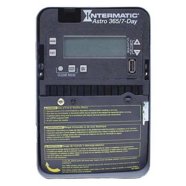 Intermatic Electronic Timer,Astro 365 Days,SPDT ET90215C - Walmart.com