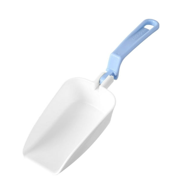 Ice Cube Multipurpose Baking Foldable Handle Ice Maker Popcorn Blue ...