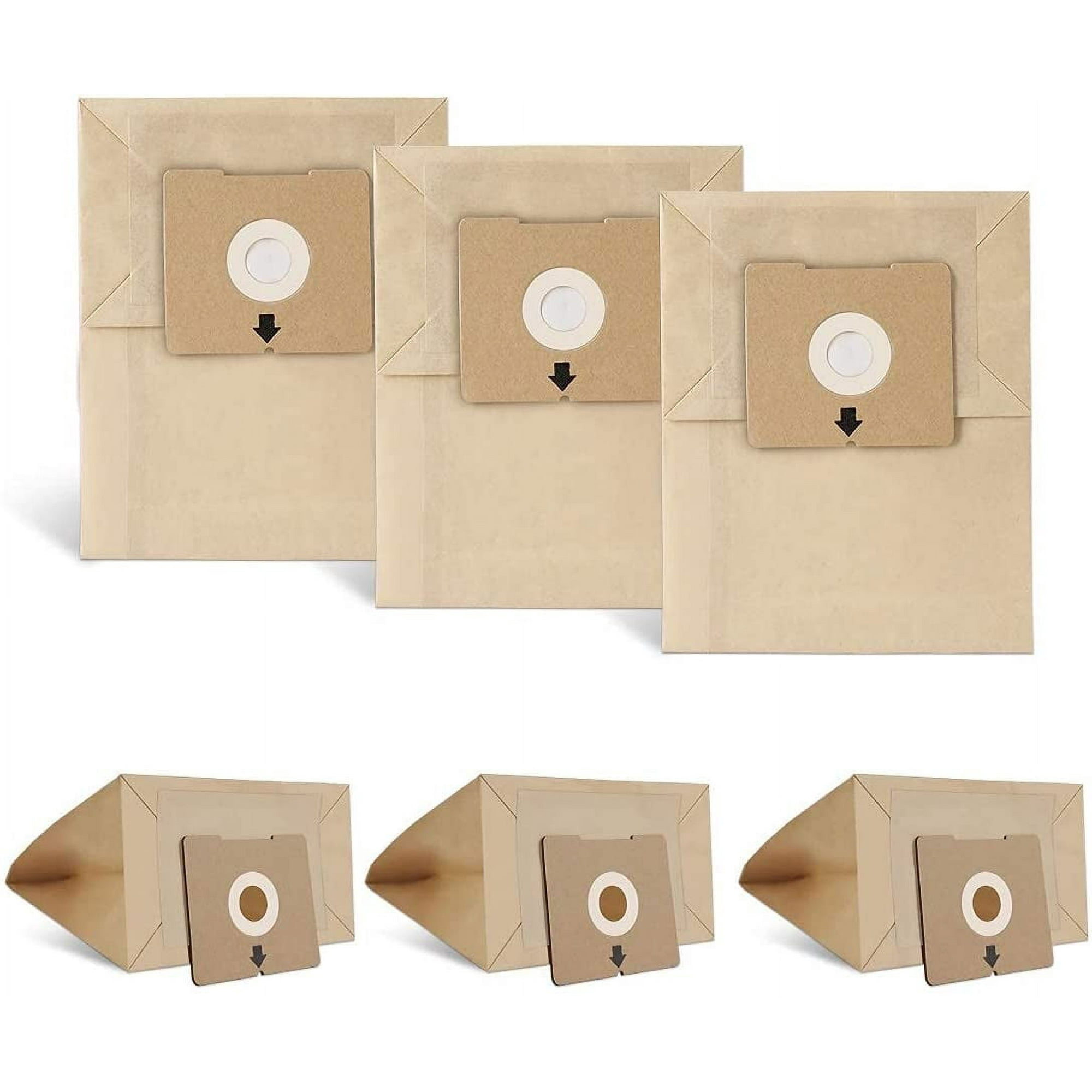 Click here for Generic Dust Bags Compatible With Bissell Zing 412... prices