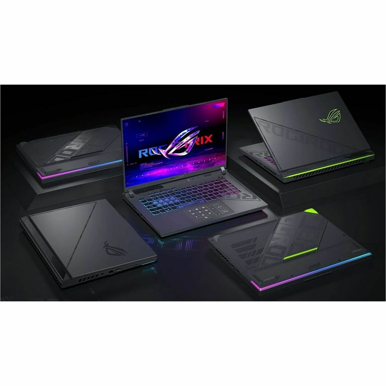 Asus ROG Strix G18 G814, 18 Asus ROG Strix G18 G814, 18