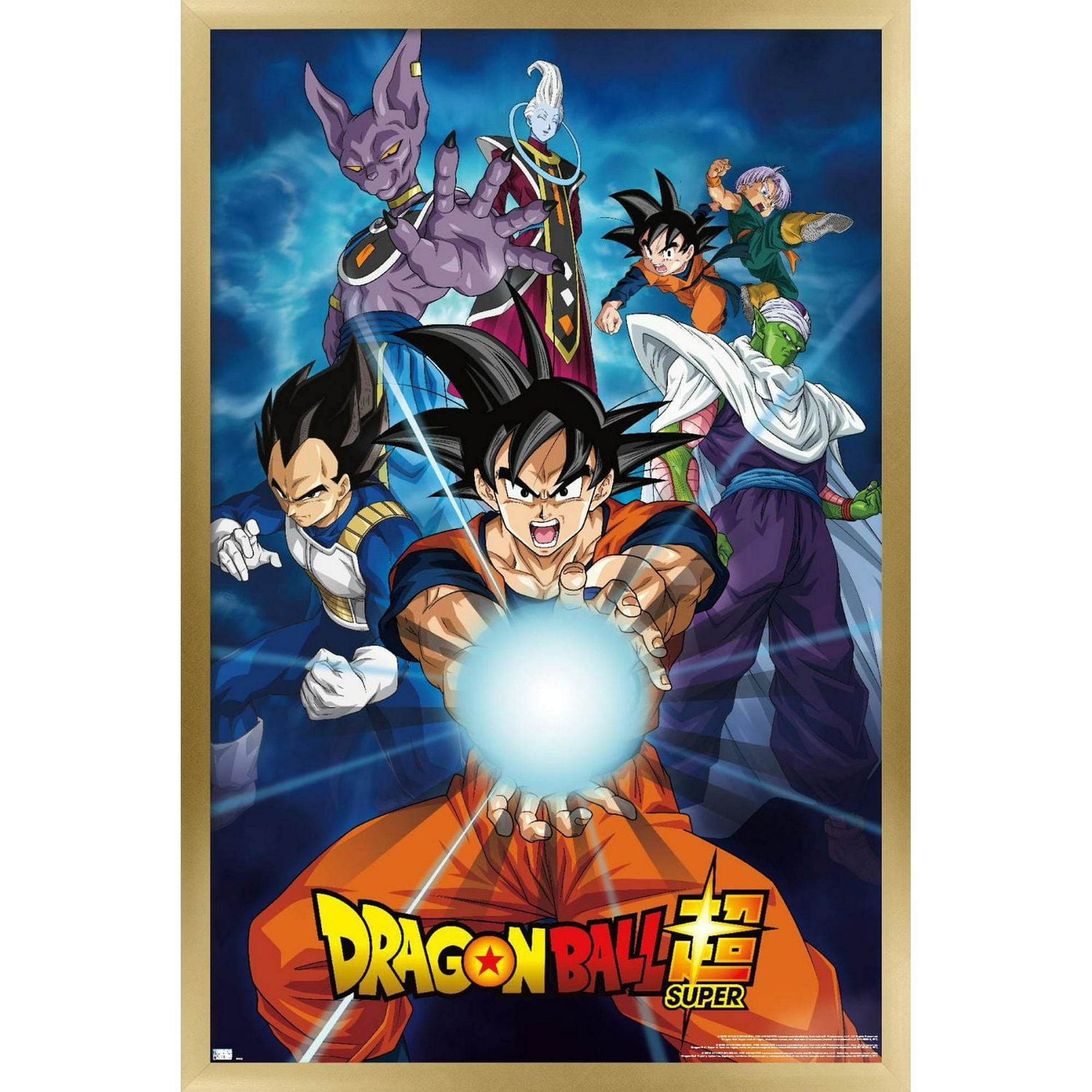 Click here for Trends International Dragon Ball Super - Groups Wa... prices