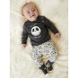 Disney Baby Wishes + Dreams Unisex Nightmare Before Christmas Baby ...