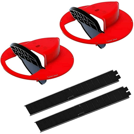 Mouse Trap Bucket - Flip and Slide Bucket Lid Mouse/Rat Trap, Auto ...