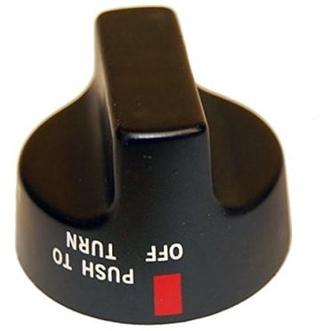 Onward Grill Pro 25940 Universal BBQ Control Knobs 2 Count - Walmart.com