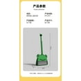 Introstore Kids Mini Broom, Durable Frog Design, Lightweight PP PET ...