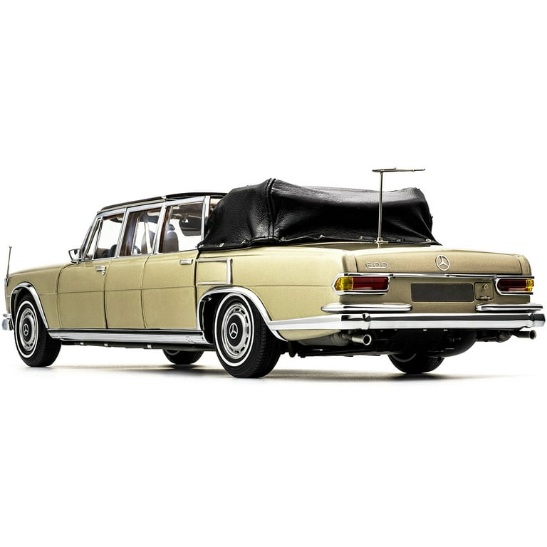 1960 Mercedes Benz 600 Custom