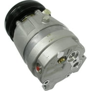 New UAC CO 11139C A/C Compressor -- 10S20F Compressor Assembly Fits ...