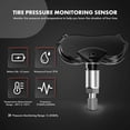 A-Premium Tire Pressure Monitoring Sensor TPMS Compatible with Hyundai ...