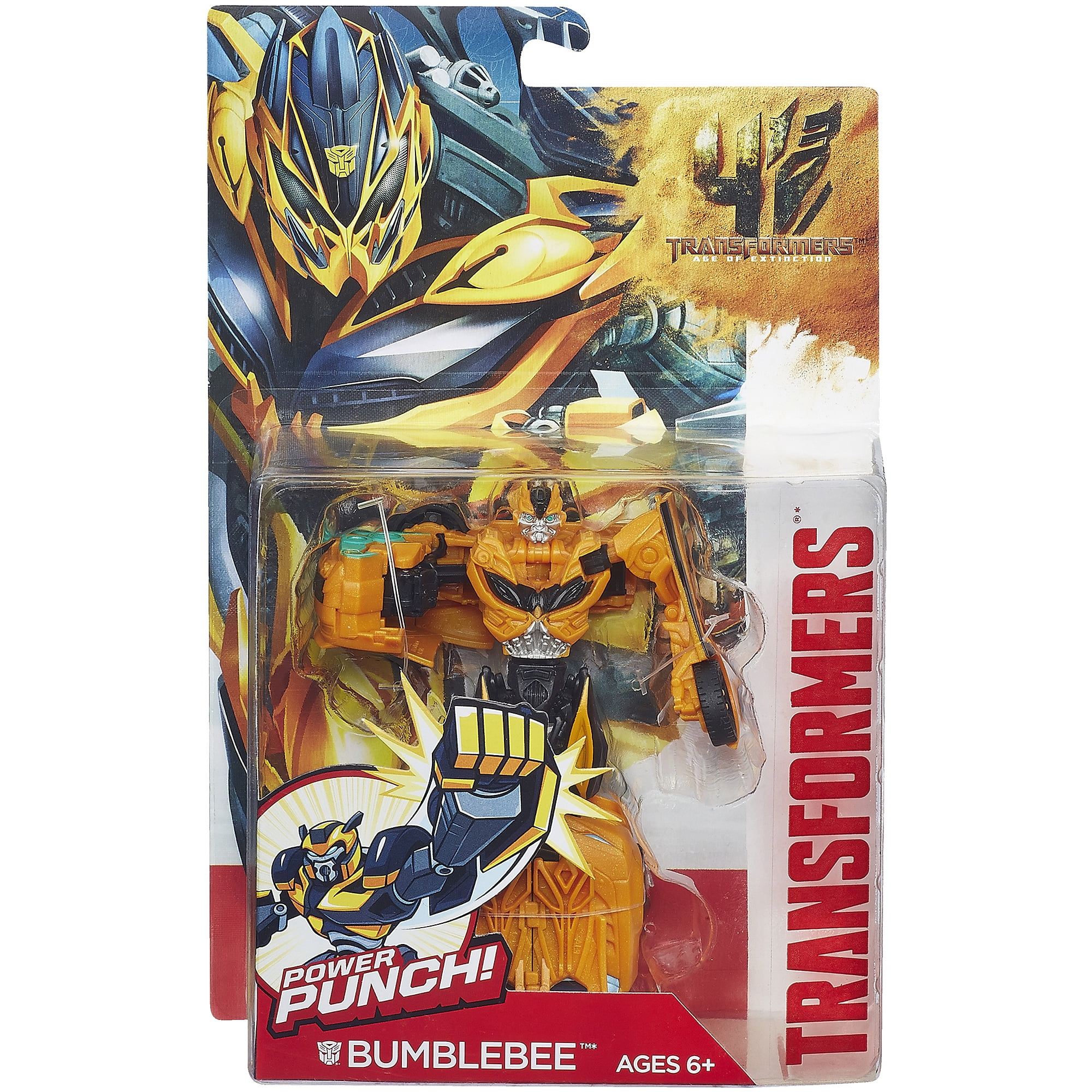Transformer 4 Bumblebee Toy