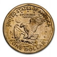 1980-S Susan B. Anthony Dollar BU - Walmart.com