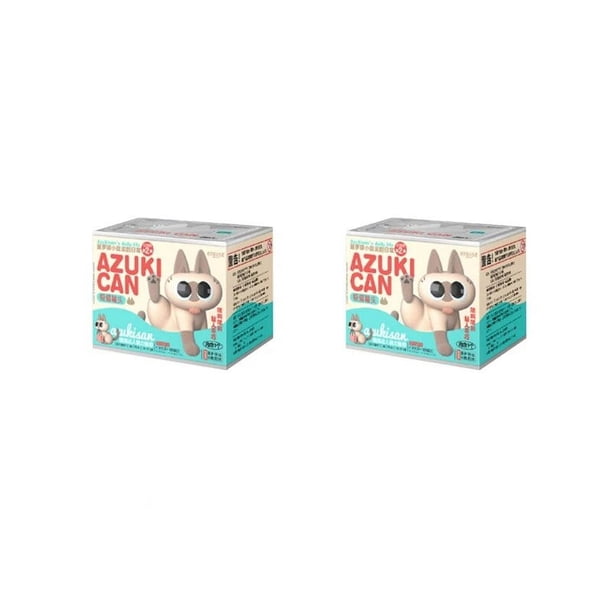 Caja ciega de la segunda serie de la vida diaria de Azuki Can Azukisan ...