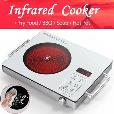 Salton Portable Induction Cooktop - Walmart.com