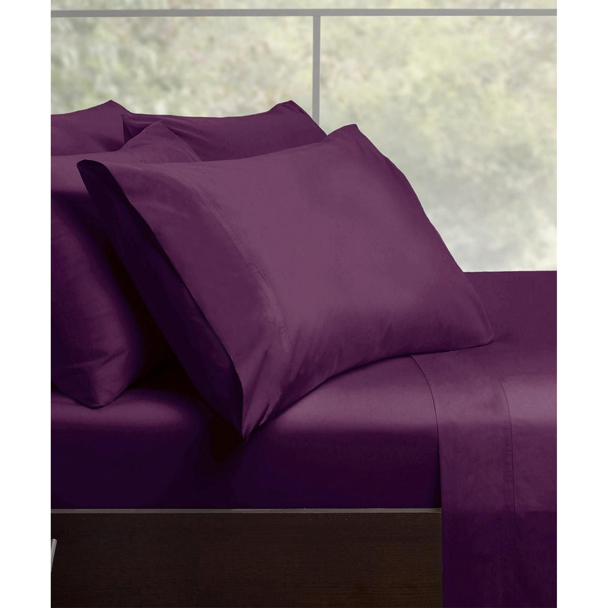 Click here for Malibu Satin Malibu Home Satin Charmeuse Bed Sheet... prices