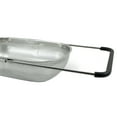 Oneida® 5 Quart Over The Sink Stainless Steel Colander - Walmart.com