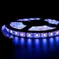 5M Rgb Led Strip Light Flexible 5050Smd Tape Light For Room Party Bar ...