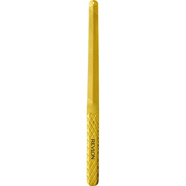 Revlon Gold Series Nail File, Titanium Coated for Maximum Durability ...