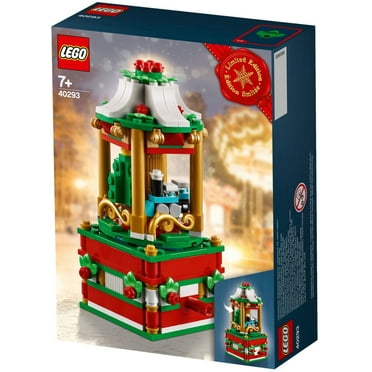 Lego 40338 Christmas Tree Limited Edition New with Box - Walmart.com