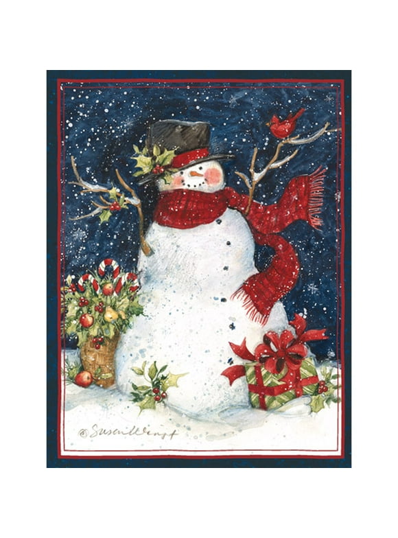 Boxed Christmas Cards in Christmas Greeting Cards - Walmart.com