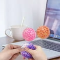 Welling Squishy Squeezing Balls Vent Emotions Stress Relief Fidget Toy ...