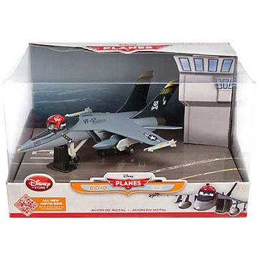 Disney Planes Skipper Die-Cast Plane - Walmart.com