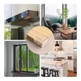 20 Baby Corner Protectors - Soft Foam Furniture Safety Bumpers for Kids ...