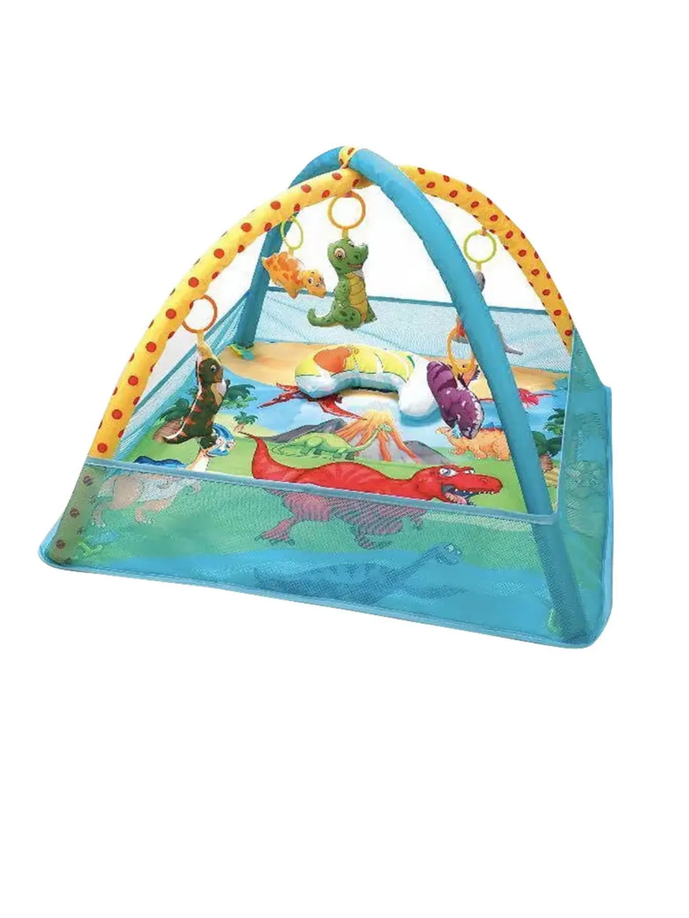 Gimnasio para Bebe Arkids 3 En 1 Juguete Interactivo | Bodega Aurrera ...