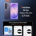Dteck Case for Samsung Galaxy S26 Ultra, 3 In 1 Detachable RFID ...
