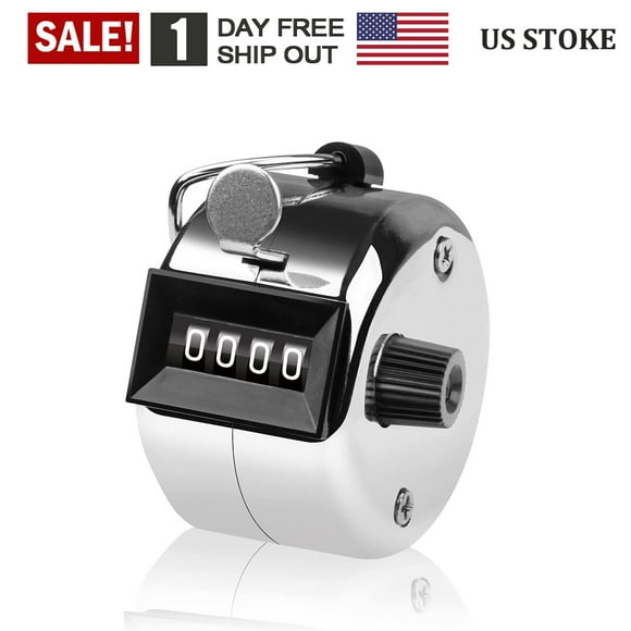 Number Counter Clicker