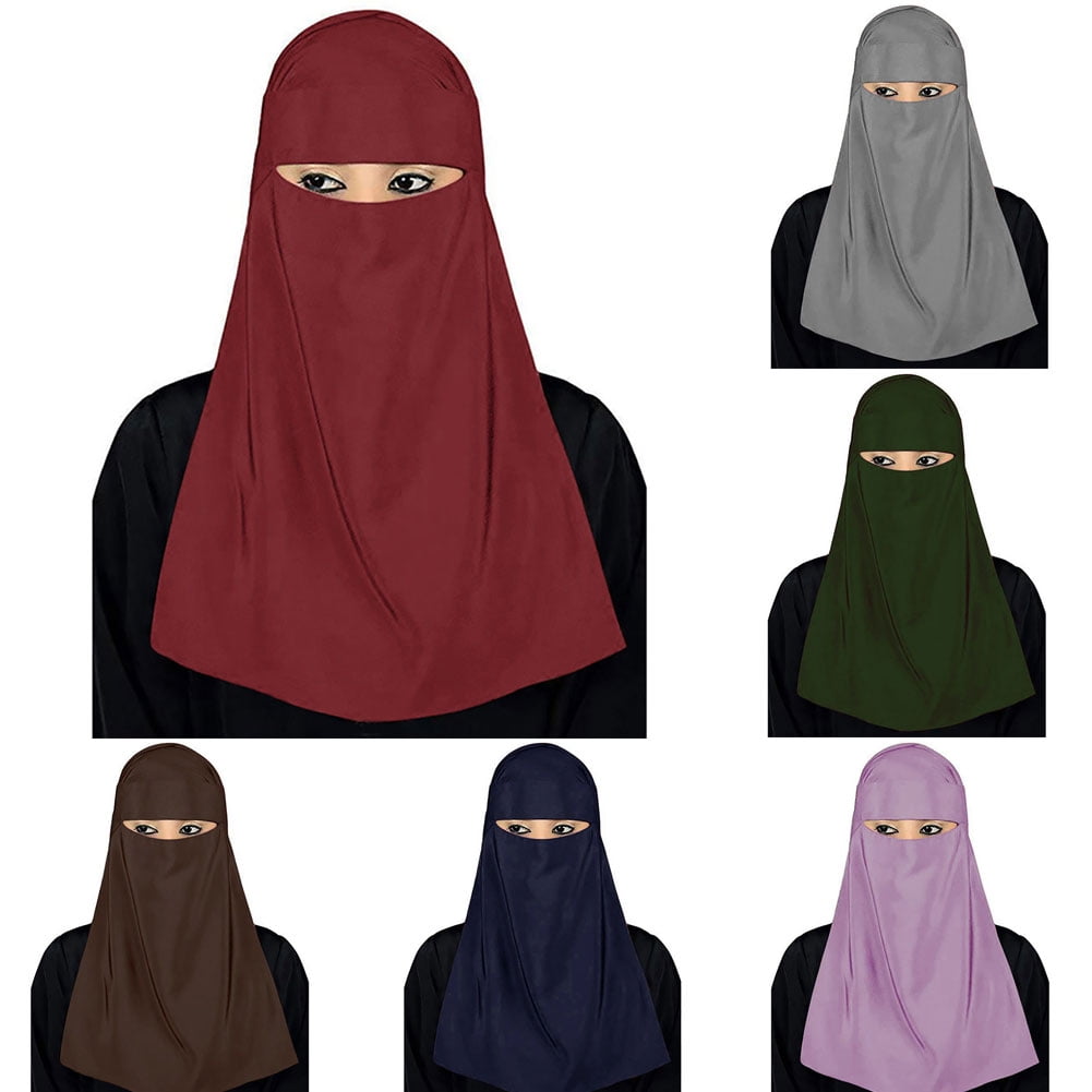 Niqab Islam Mask
