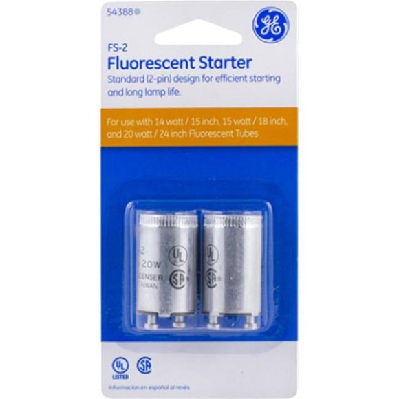 Fs 4 Fluorescent Starter