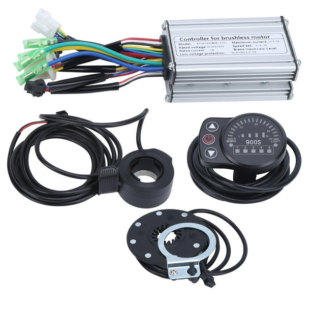 Motor BLDC de alta potencia y eficiencia, 250 W, 36 V/48 V, con ...