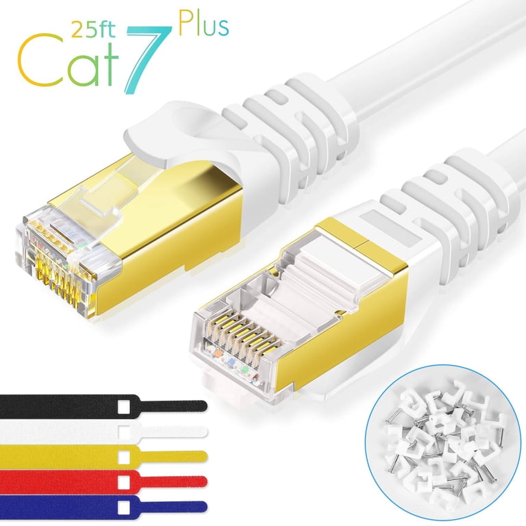 What Is Cat 7 Cable Used For